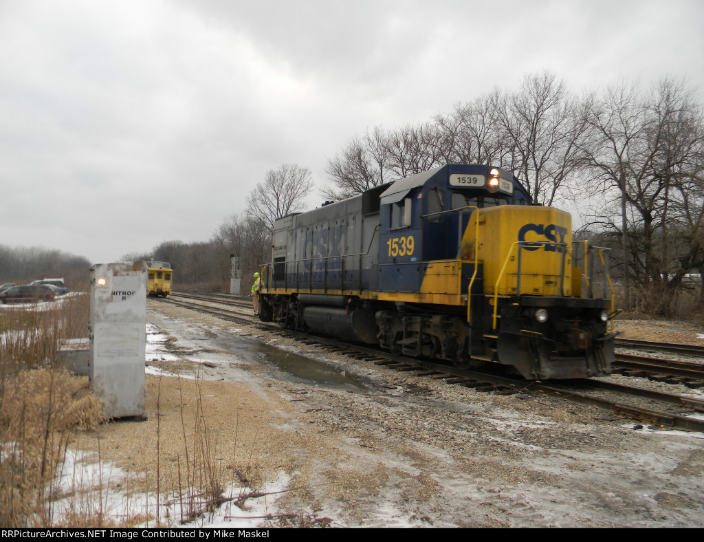CSX 1539